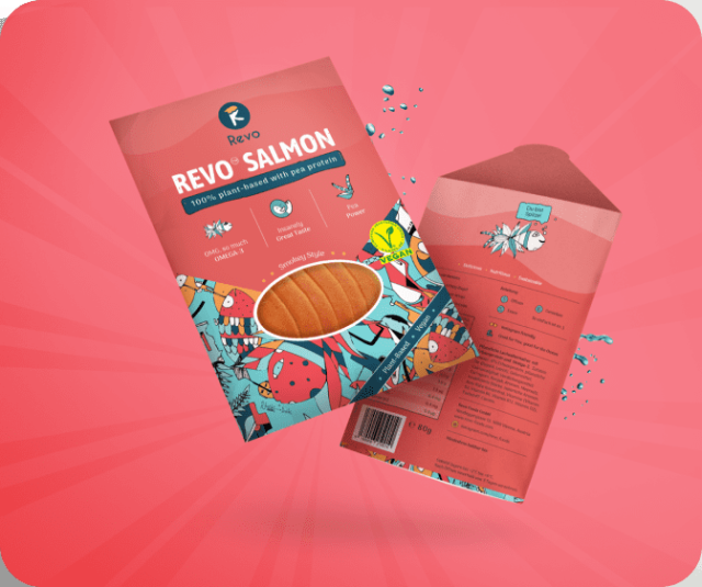 Products - Revo Foods