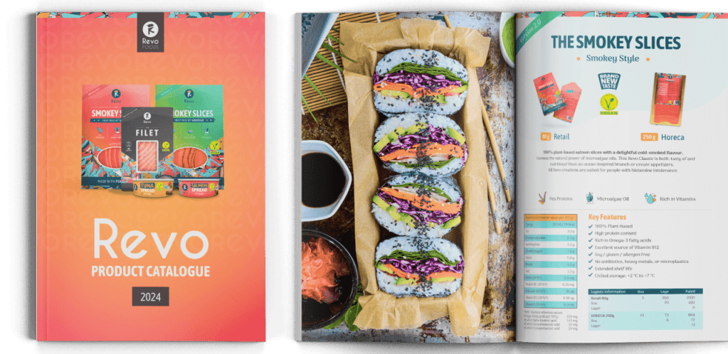 Reseller - Revo Foods