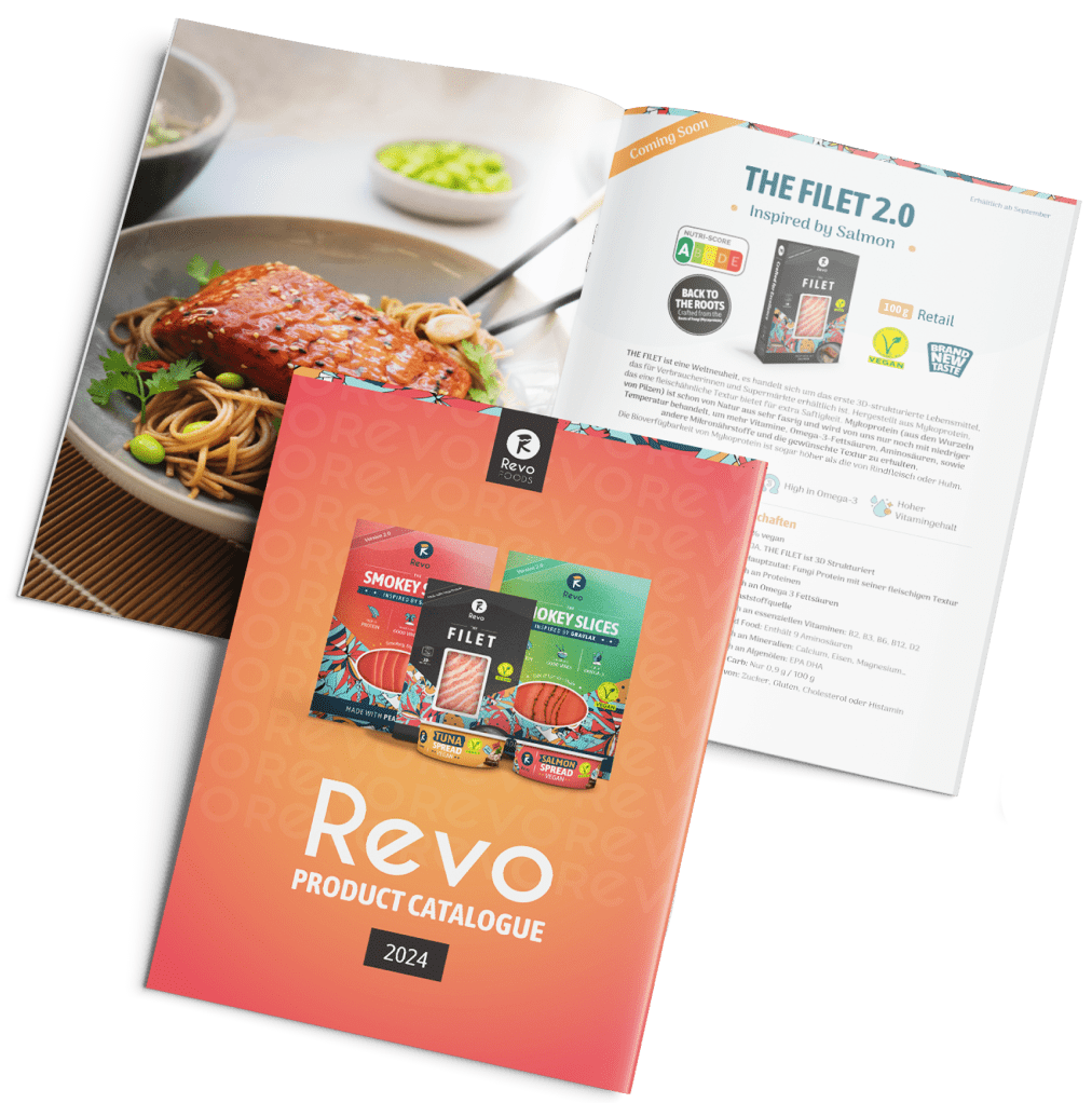 Home - Revo Foods