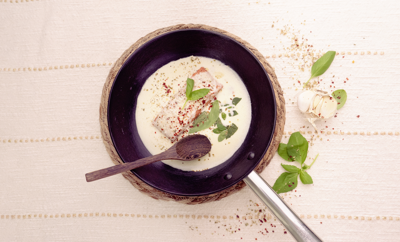 Creamy and rich THE FILET - Revo Foods