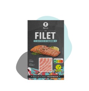 Home Campaign - Revo Foods